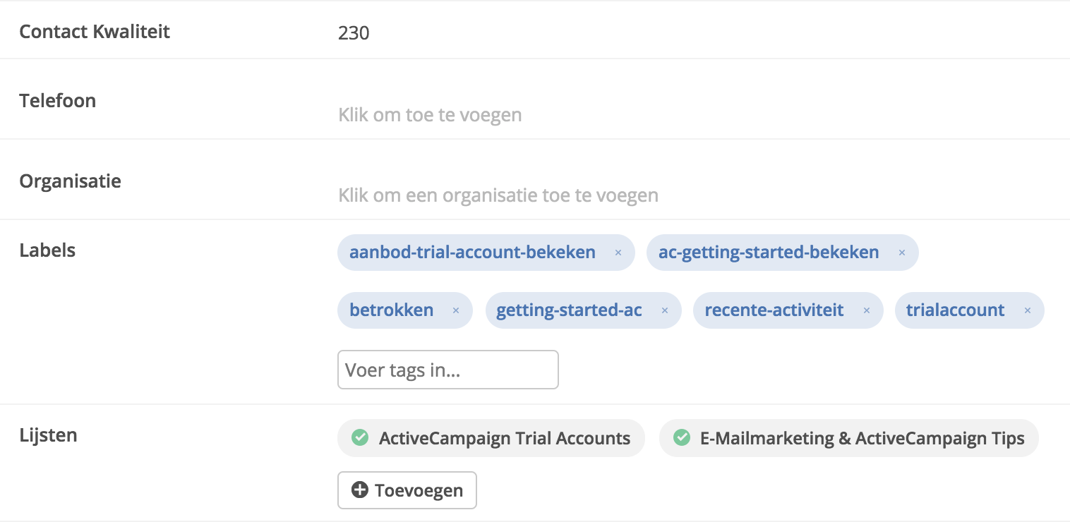 ActiveCampaign vs MailChimp | MailTribe