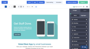 MailTribe - E-mailmarketing software Nederlands